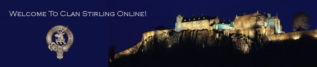 Stirlings of Keir | Clan Stirling Online!
